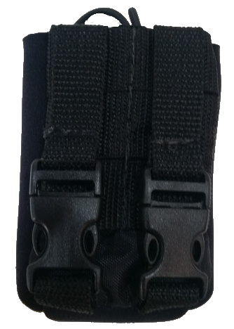 Radio Pouches – Mighty Pouch