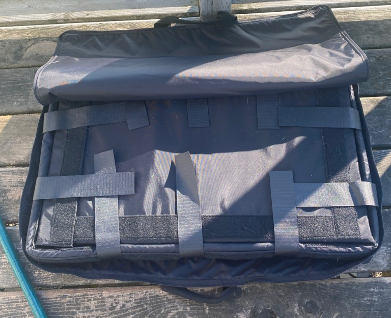 Custom Solutions – Mighty Pouch