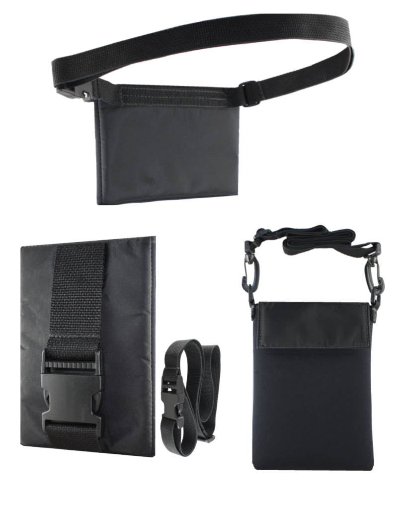 Tablet Integration – Mighty Pouch