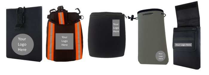 Tablet Integration – Mighty Pouch